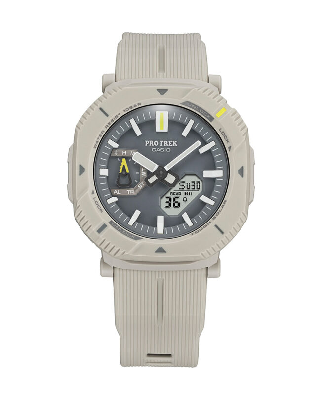 Casio Pro Trek Watch - PRJ-B001-7DR - LifeStyle Collection
