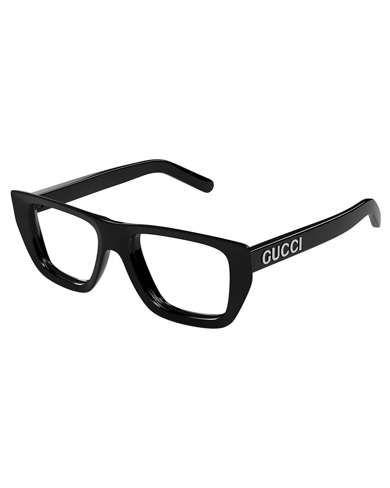 Gucci Frames – GG1724O-001-52 - LifeStyle Collection